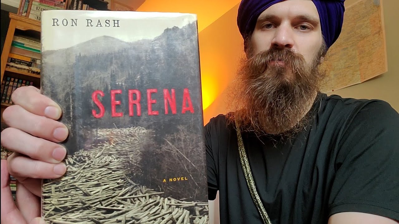Serena by Ron Rash | Book Review - YouTube
