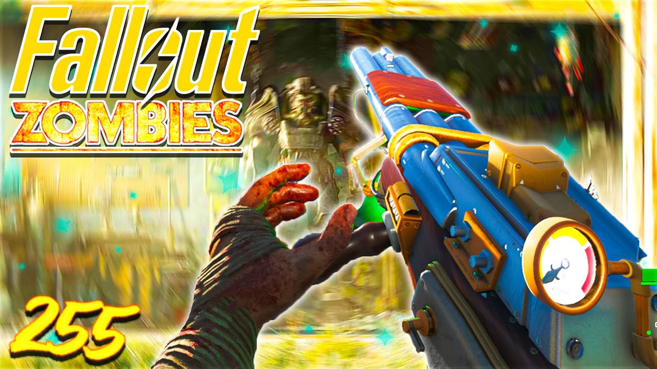 FALLOUT but in COD ZOMBIES! (Black Ops 3) - YouTube