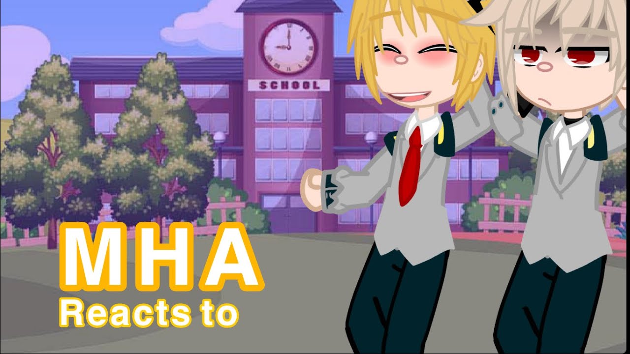 ll MHA react to aizawa as shikamaru ll Naruto x MHA ll Original? ll 1 ...