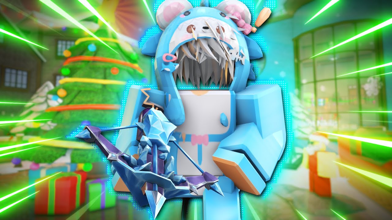 MM2 XMAS UPDATE 2025 MONTAGE!! (Murder Mystery 2) - YouTube