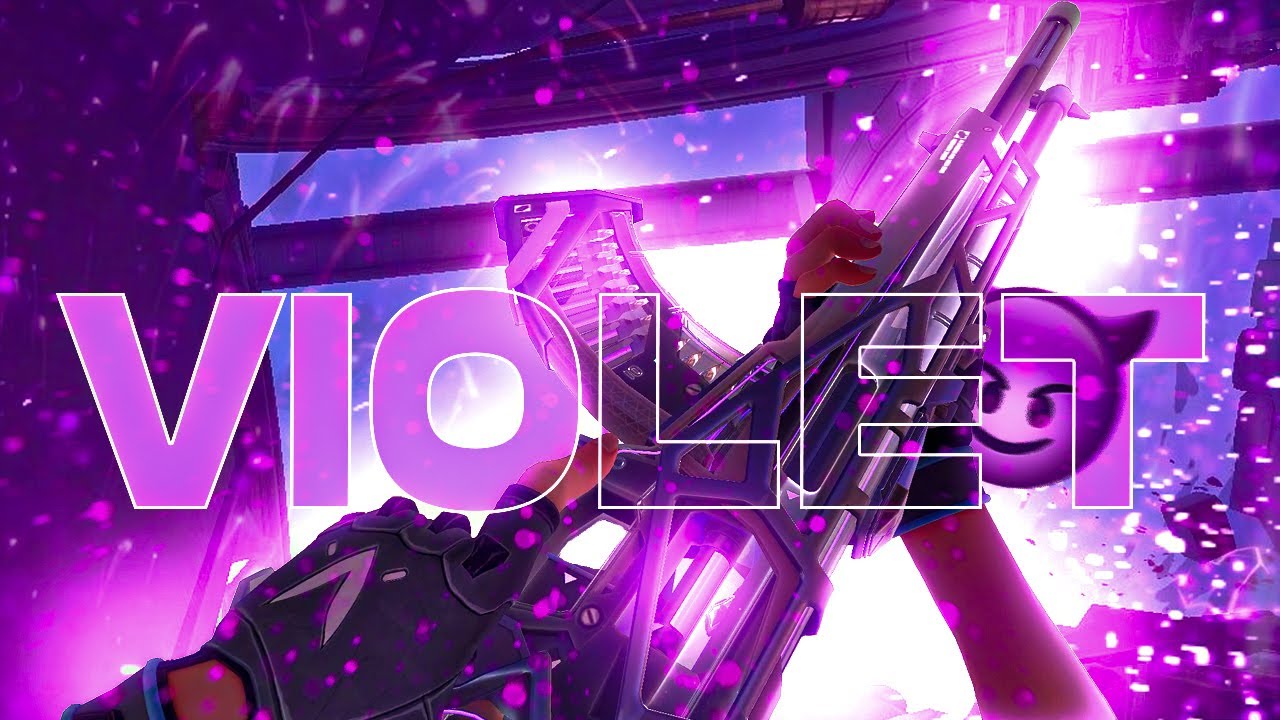 Valorant montage [VIOLET😈] - YouTube