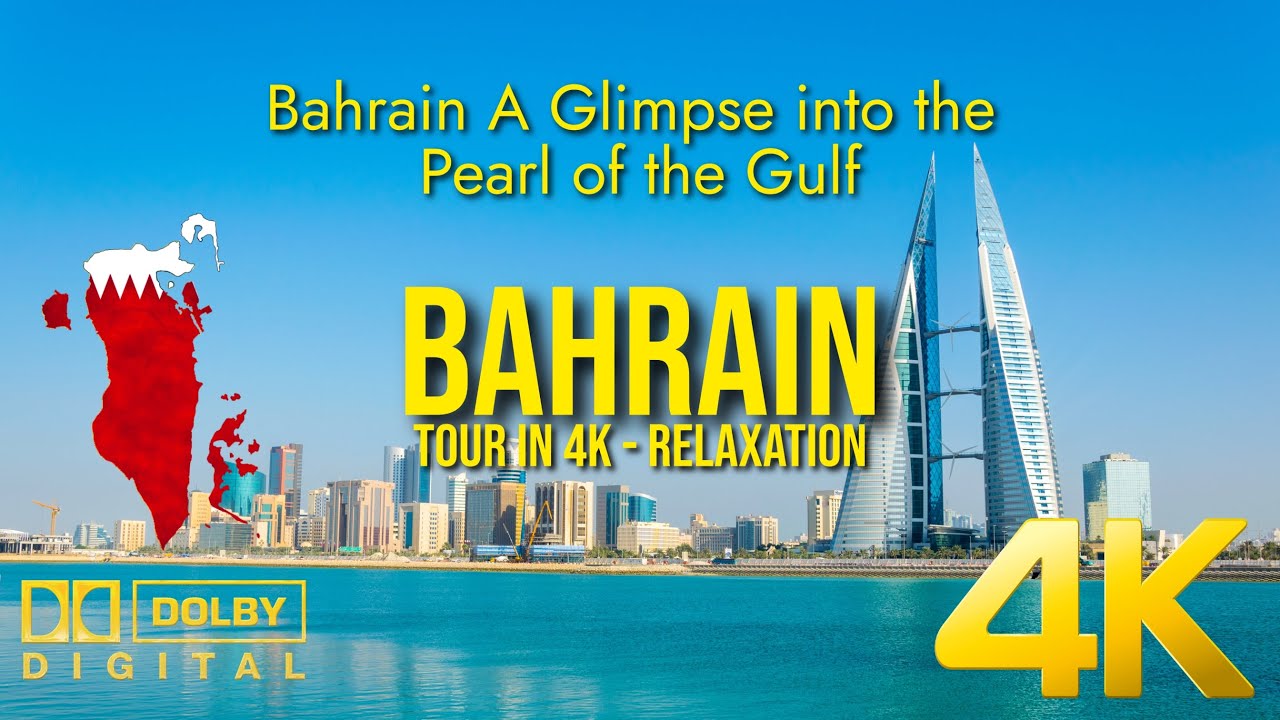 Bahrain A Glimpse into the Pearl of the Gulf ♠ Bahrain | Relaxation ...