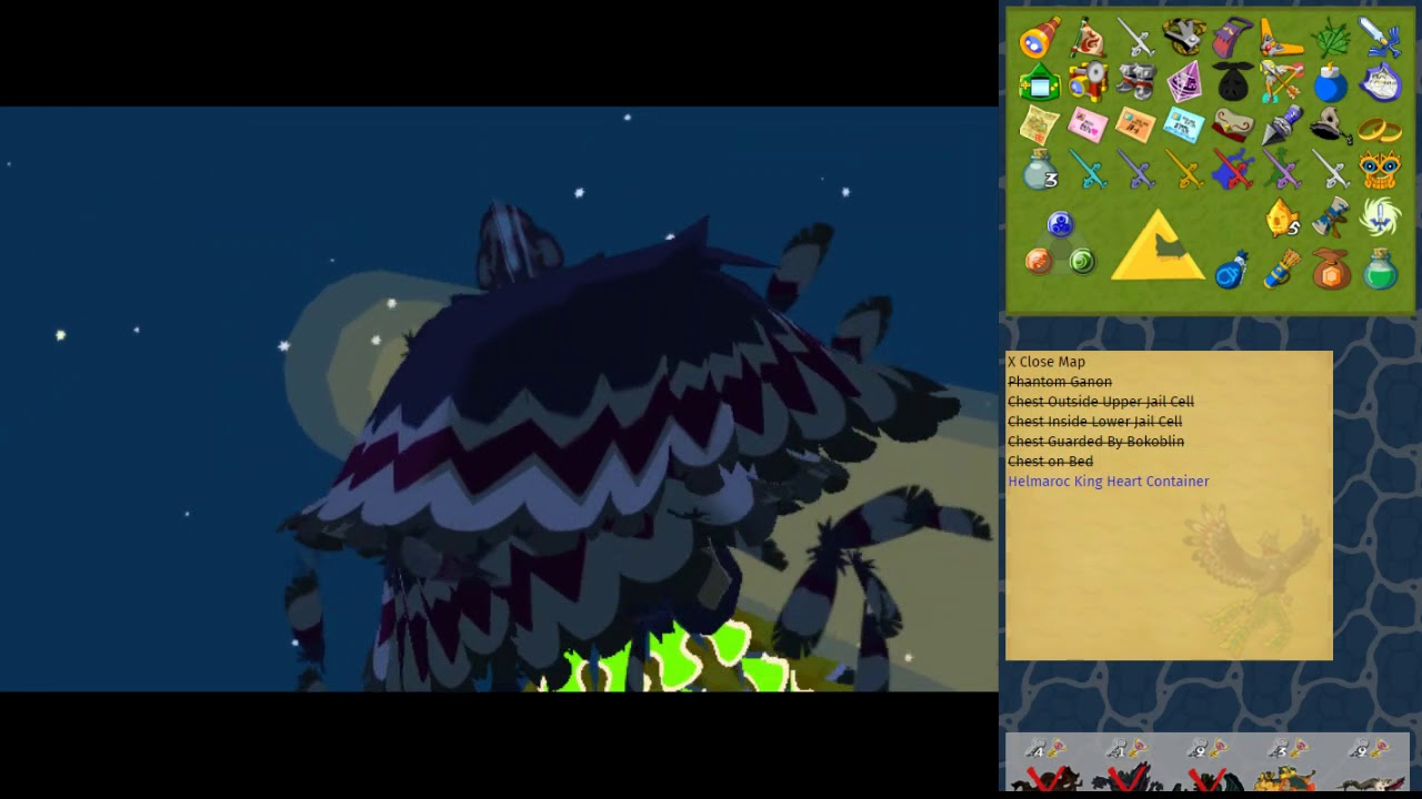 Legend of Aryll: Wind Waker Randomizer | Part 24 - YouTube