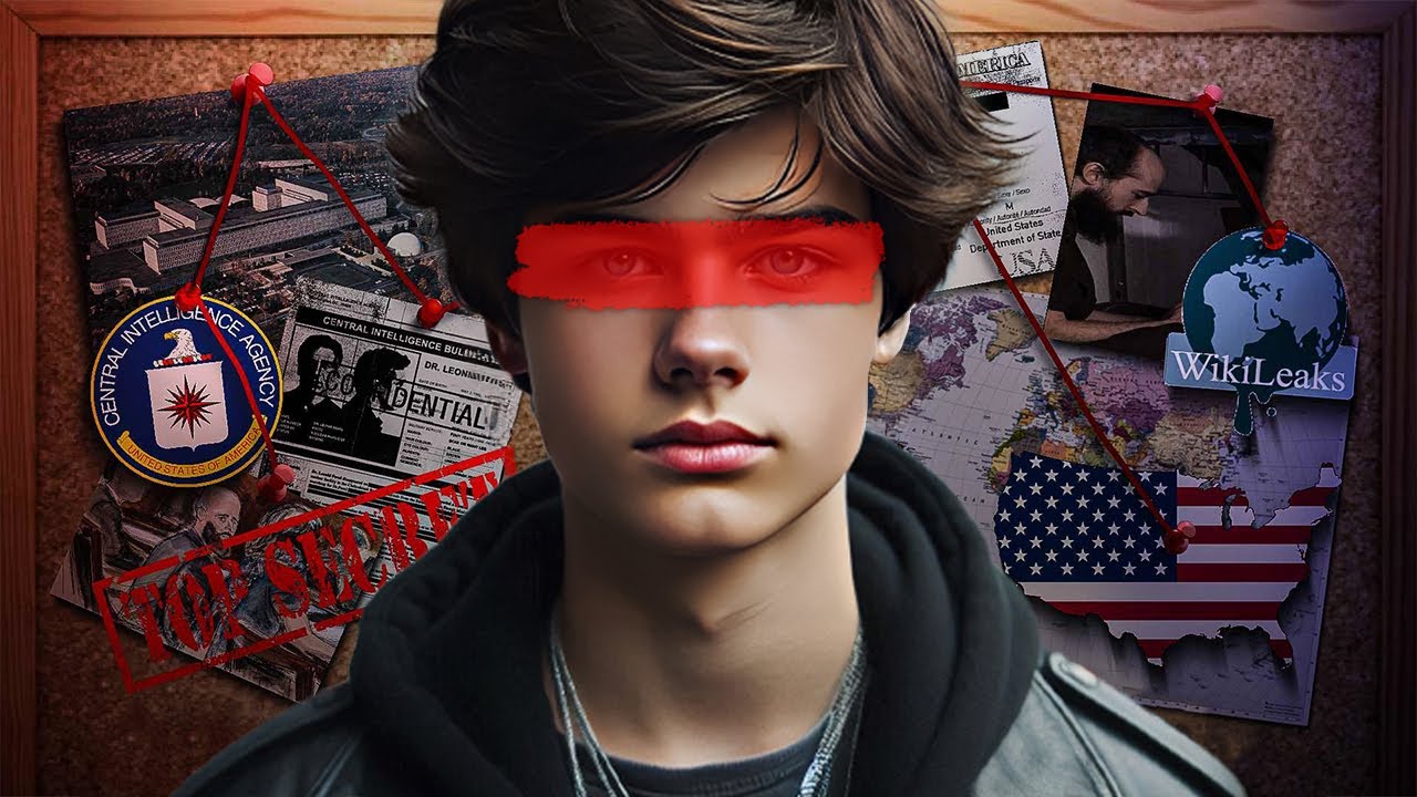 How This Hacker Fooled The CIA For Years - YouTube