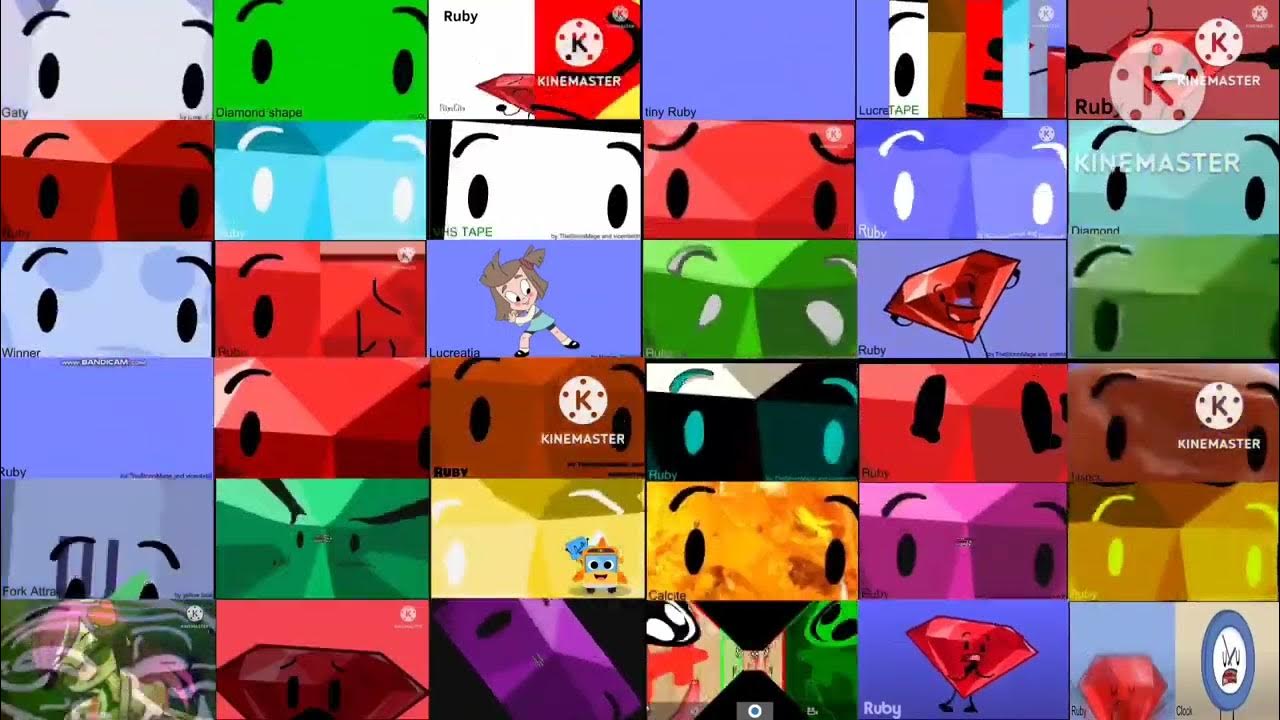 BFDI auditions 36 - YouTube