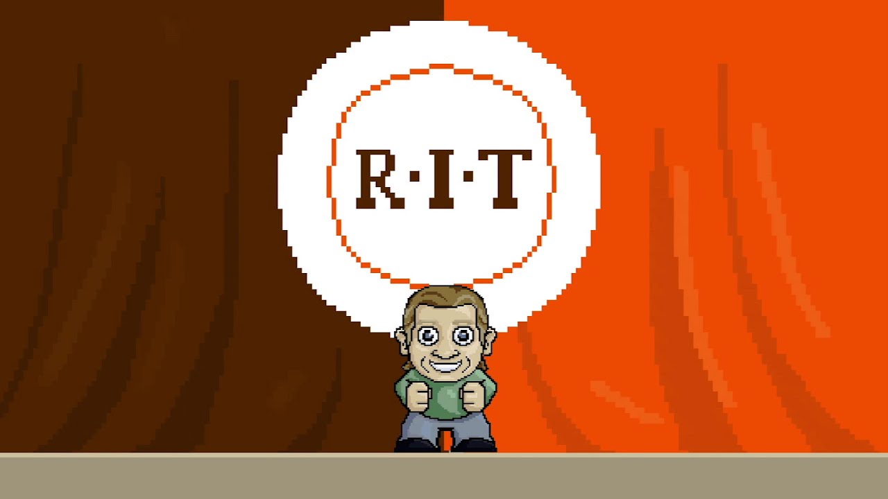 RIT's 2015 Outstanding Alumnus of the Year - Andrew Brenneman - YouTube