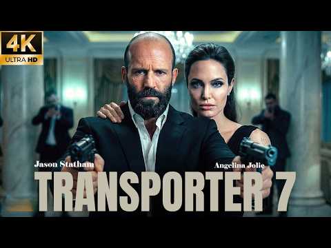 TRANSPORTER 7 | Jason Statham And Angelina New Action English Movie 2026 | #bestmovie Full HD 1080p