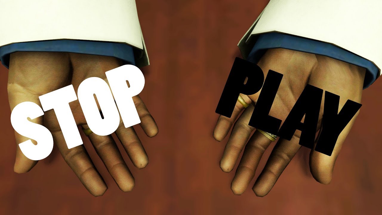 Stop-Play │ short animation - YouTube