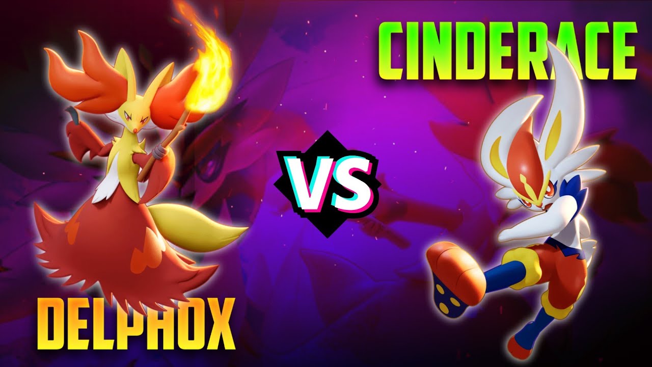 Delphox Pokemon Wallpaper