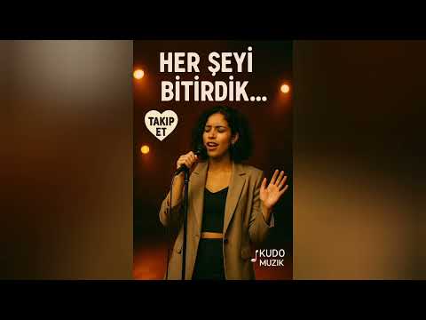 Her Şeyi Bitirdik Ferdi Tayfur AI Cover Arabesk Turkish Damarın Yeni Stili 