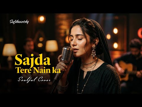 SAJDA TERE NAIN KA – Most Beautiful Sufi Love Song | Coke StudioStyle | Female voice | Sufibaazishq 
