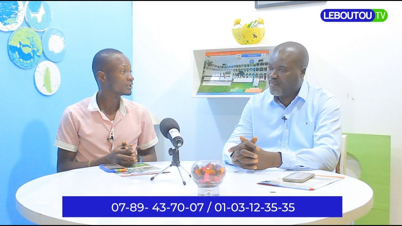 Tout savoir sur l'Ecole Supérieure NAYEBA de Dabou. Le Top ! . - YouTube