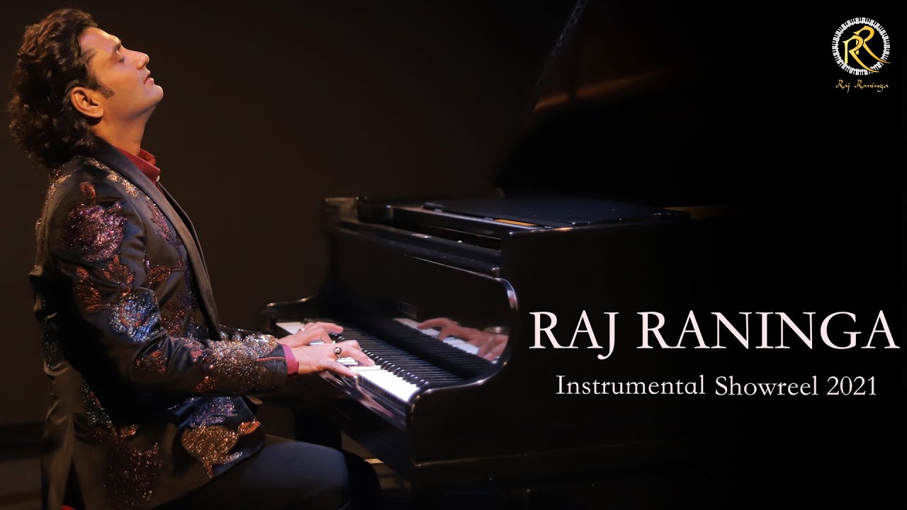 Raj Raninga | Instrumental | Showreel | 2021 - YouTube