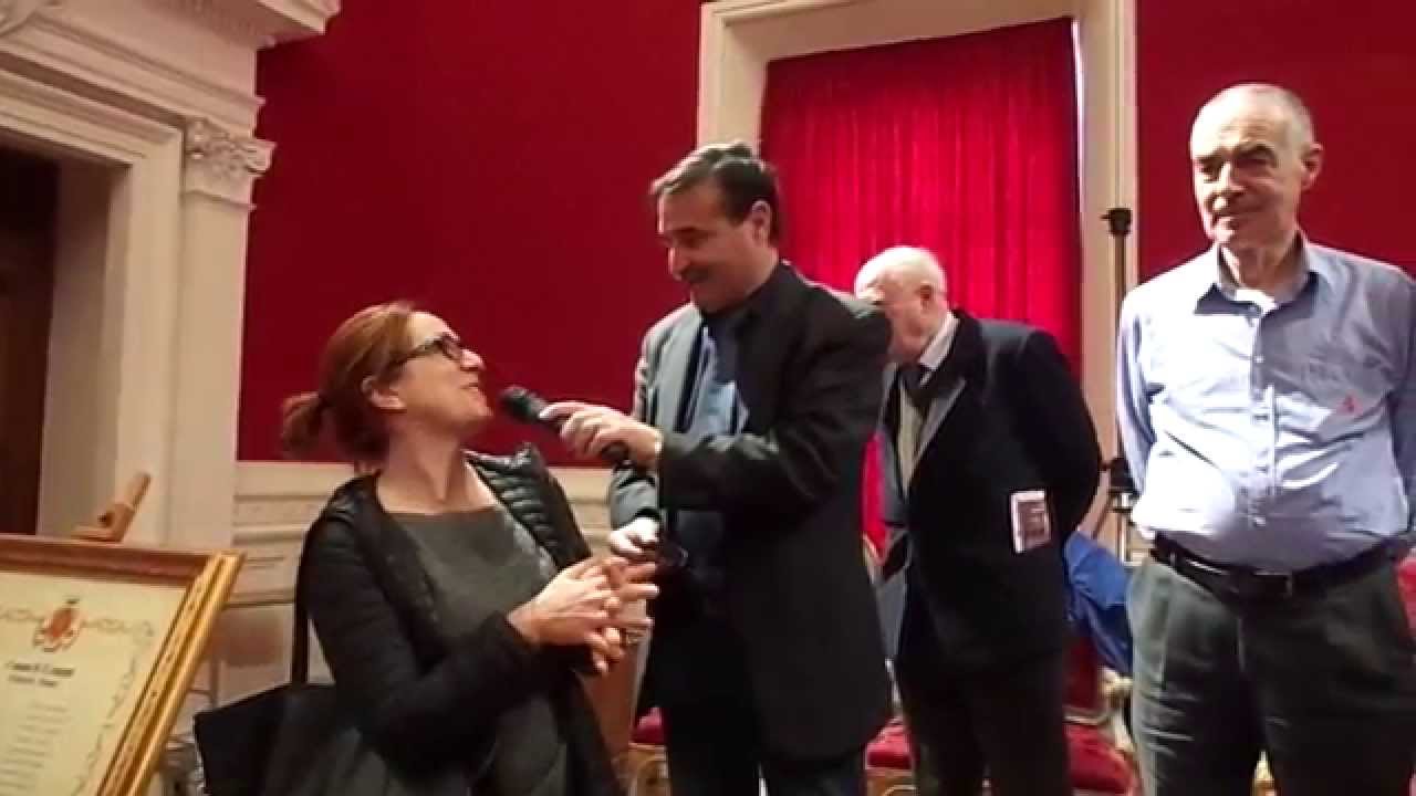 Nadia Marconi pasqua sportivo. 06/04/2015 - YouTube