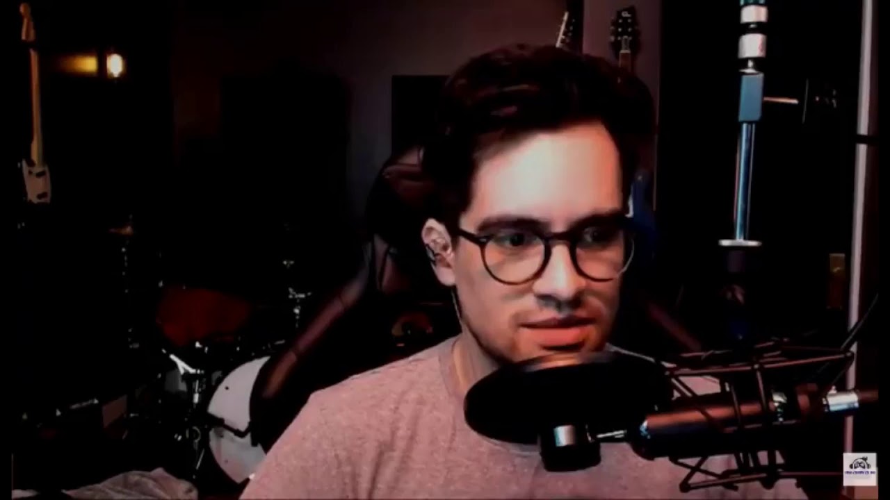 Brendon Discussing PFTW Songs - YouTube
