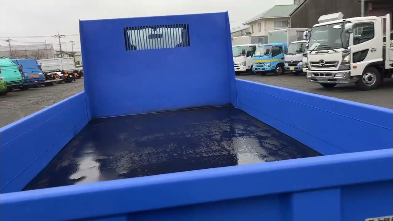 H27タイタン2t高床ダンプ - YouTube