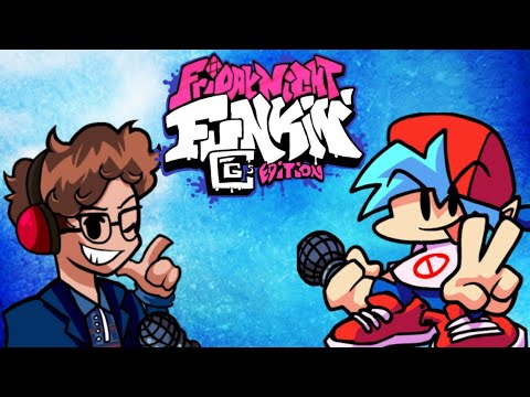 Friday Night Funkin CG5 Mod (Hard) - YouTube