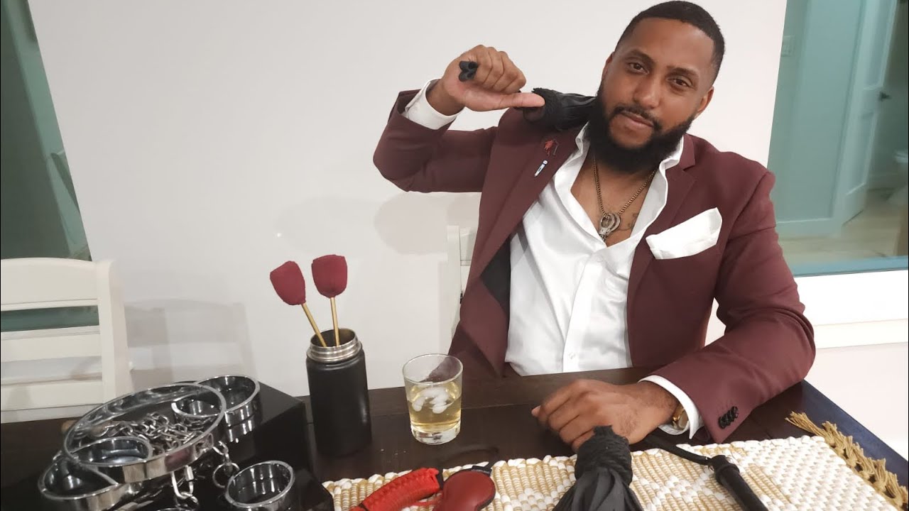 The Introduction To The Sensual Side Of B.D.S.M Part 2 - YouTube