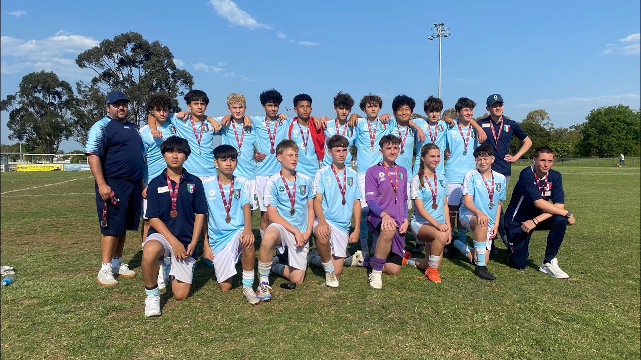 GoPro In Goal: (Bro) Grand Final U15s - YouTube