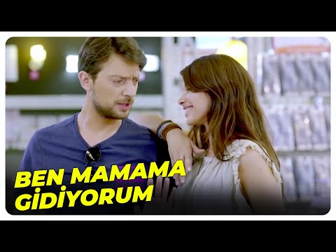 Kızımız Pek Hamarat Maşallah 😍 | Kendime İyi Bak Türk Filmi