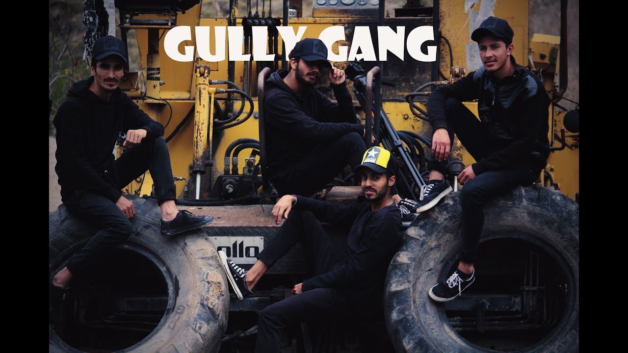 GULLY GANG - DIVINE | The Last Kings Crew Choreography | GUCCI GANG ...