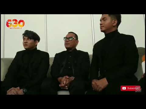 ACARA GARIS TANGAN ANTV SETTINGAN ATAU REAL? UYA KUYA RUDY RUACH ARBI ALFARISI