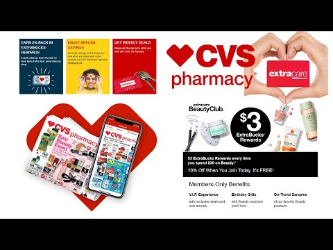 CVS ExtraCare Beauty Club: Earn ExtraBucks & Save On Your Next Beauty Haul