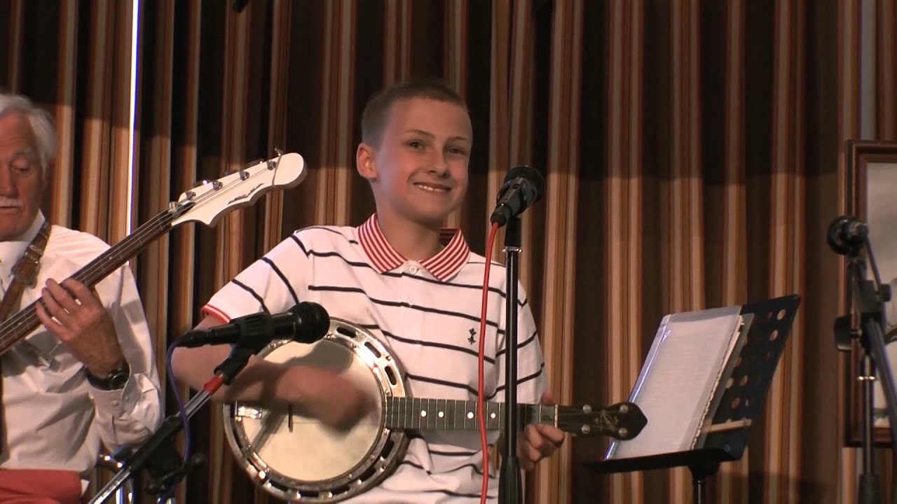 Cameron Aitken - GFS June 2013 - YouTube