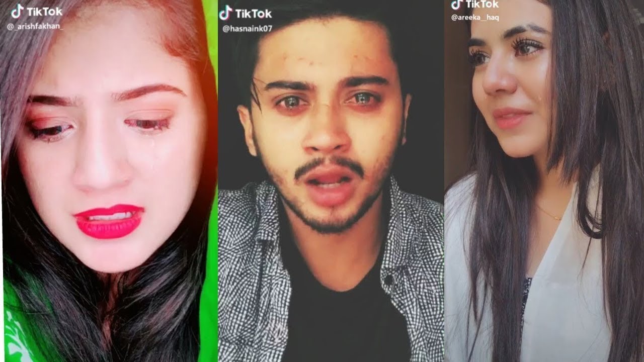 Tik tok breakup video, tik tok best sad video, tik tok heart touching ...