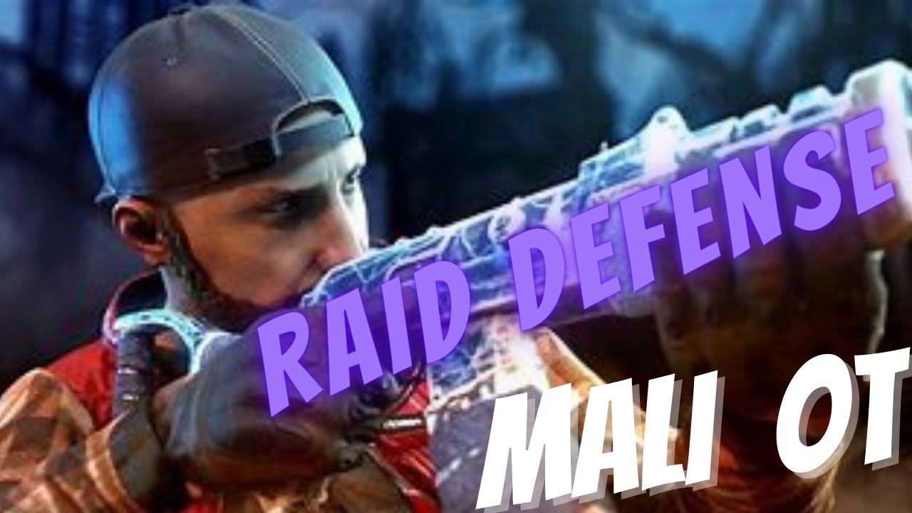 CpT v Merge Raid | Rust Academy Raid Defense Montage - YouTube