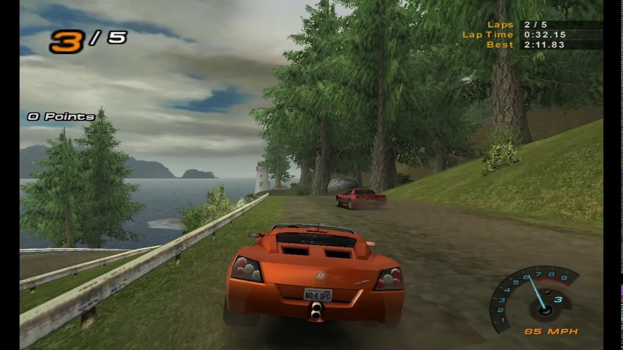 General Motors Knockout championship need for speed 6 hot pursuit 2 ...
