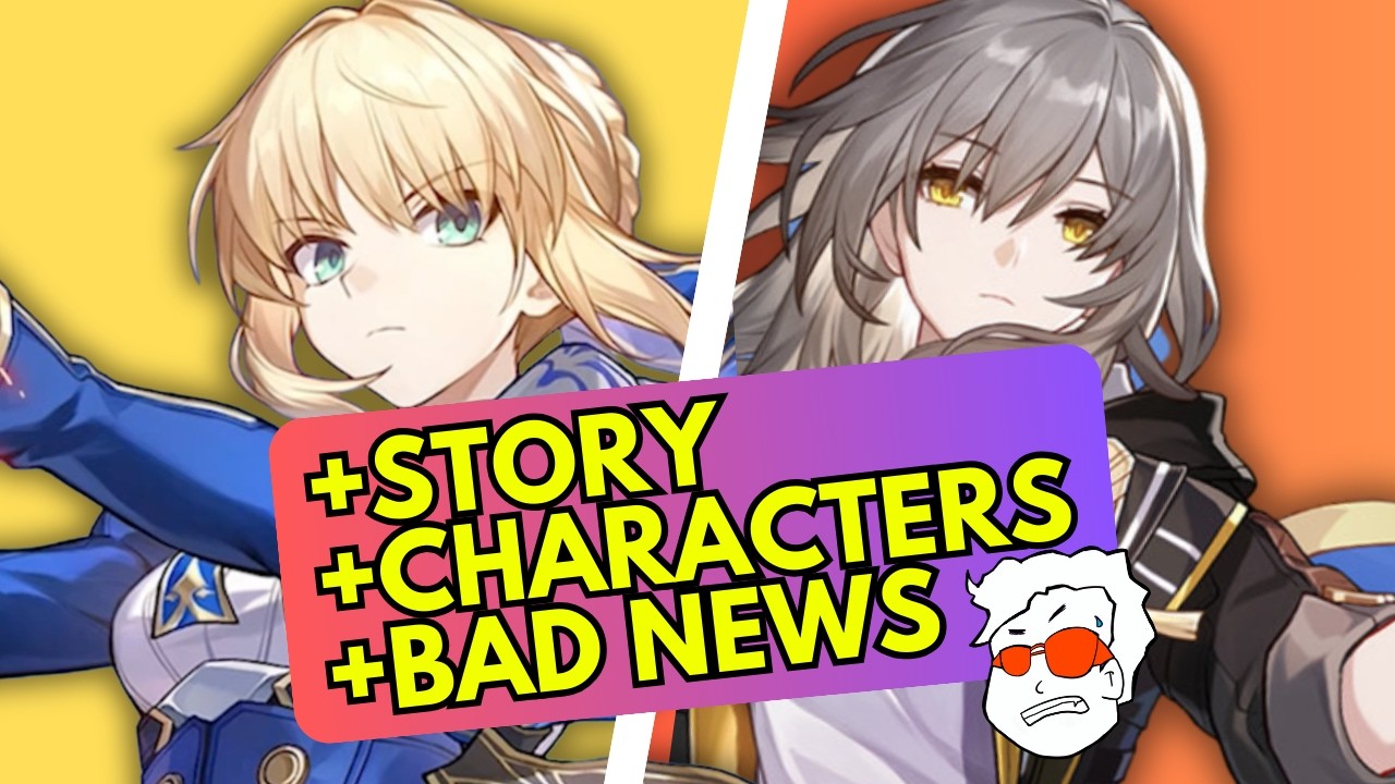 Fate/Stay Night x Honkai Star Rail Collab EXPLAINED — Saber & Archer ...