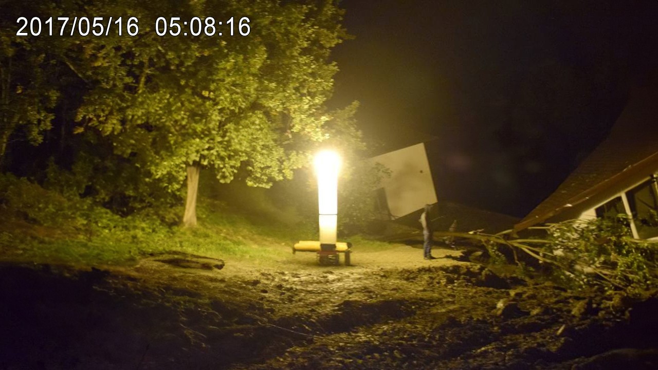 30 Most Disturbing Camping Encounters Caught on Camera #3 - YouTube