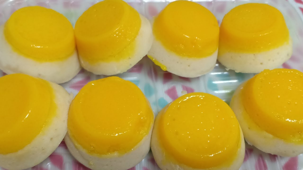 SOFT PUTO FLAN/ PUTO DE LECHE - YouTube