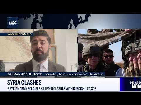 A potential cooperation between Israel and the Kurds in Syria against ISIS