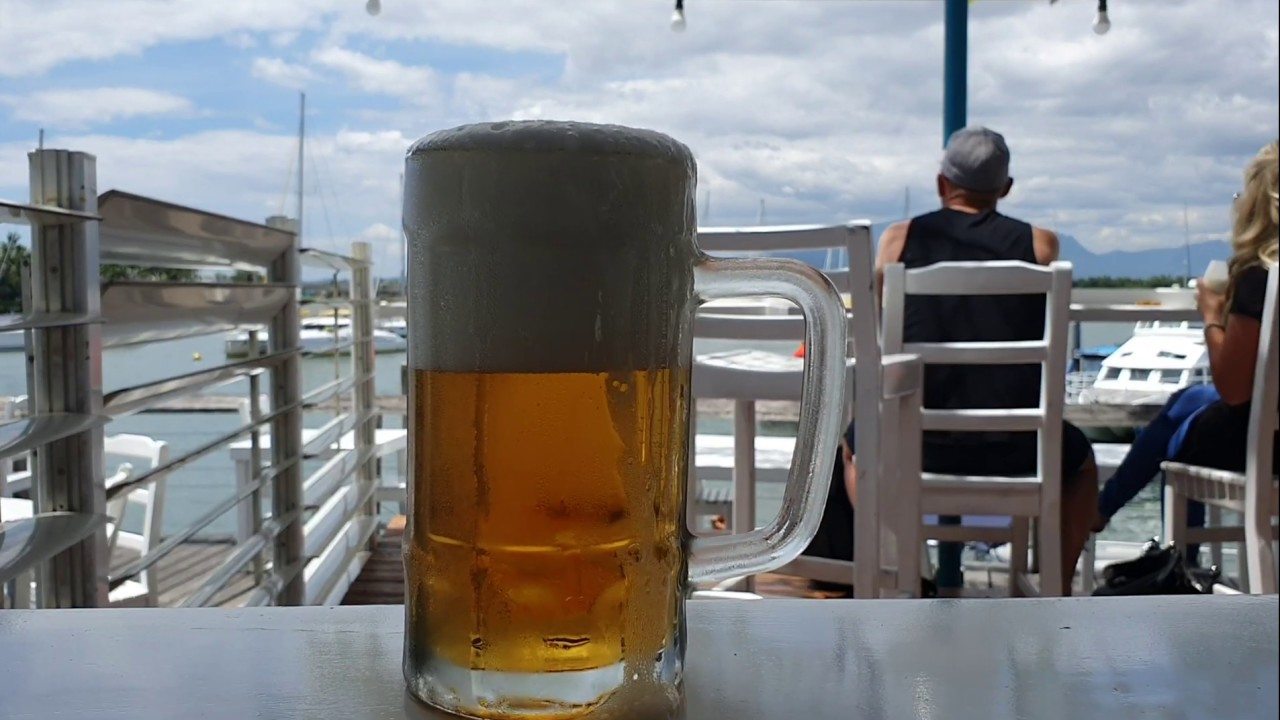 Cardo's Fiji - Local & Imported Beers - YouTube