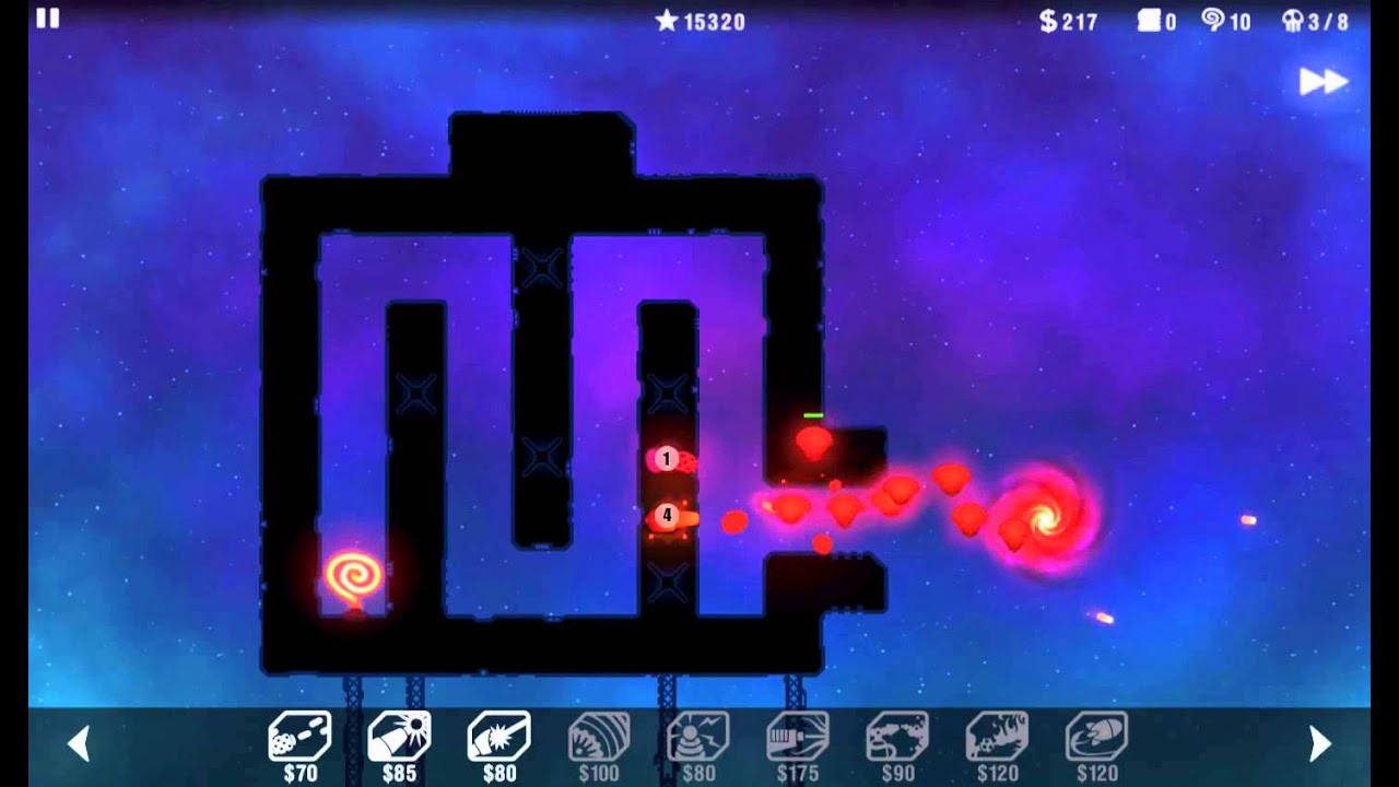 Radiant Defense Level 1 - 3 Stars (No Addons) - YouTube