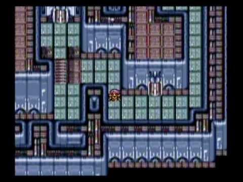 Final Fantasy IV Playthrough #033, Tower of Zot (2/3), Boss: Mindy ...
