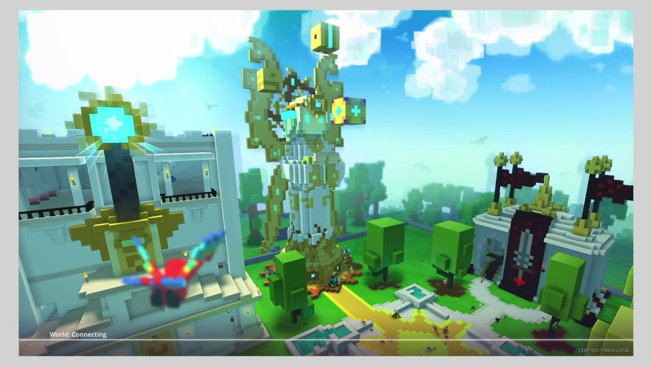 TROVE LETS PLAY EPISODE 1! (FIRST VIDEO) - YouTube