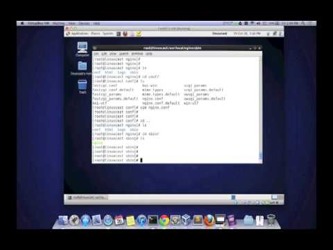 使用Nginx高性能Web服务器 [LinuxCast IT播客] - YouTube