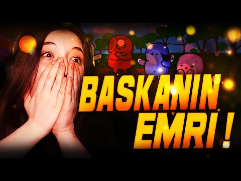 BAŞKANIN EMRİ! | FEIGN #35