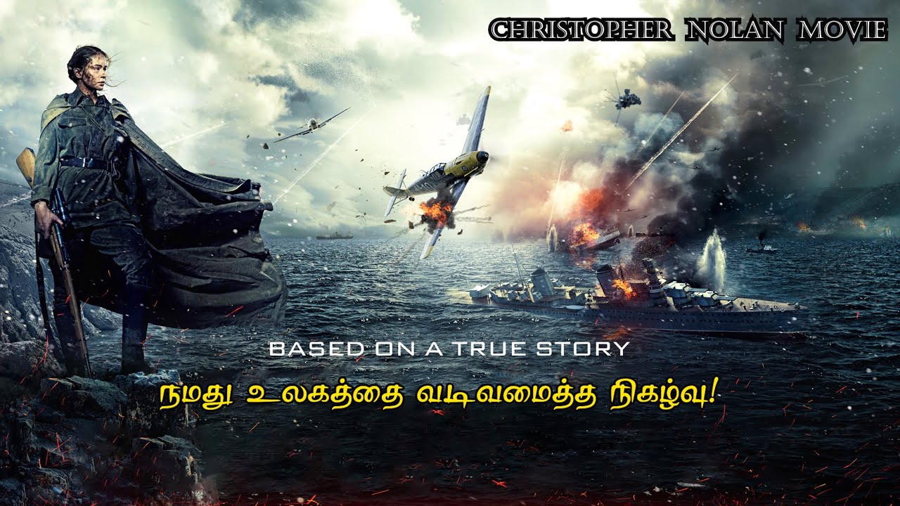 Survival is victory🤯| Voice of Thamizhachi |Tamil Voice Over| Movie ...