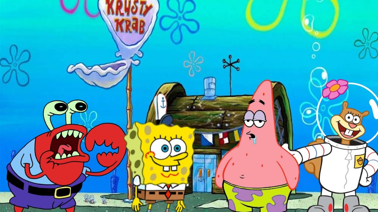 A REGULAR SPONGEBOB EPISODE - YouTube