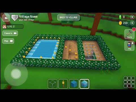 Block Mine | Block Craft 3D To The Bet | - YouTube