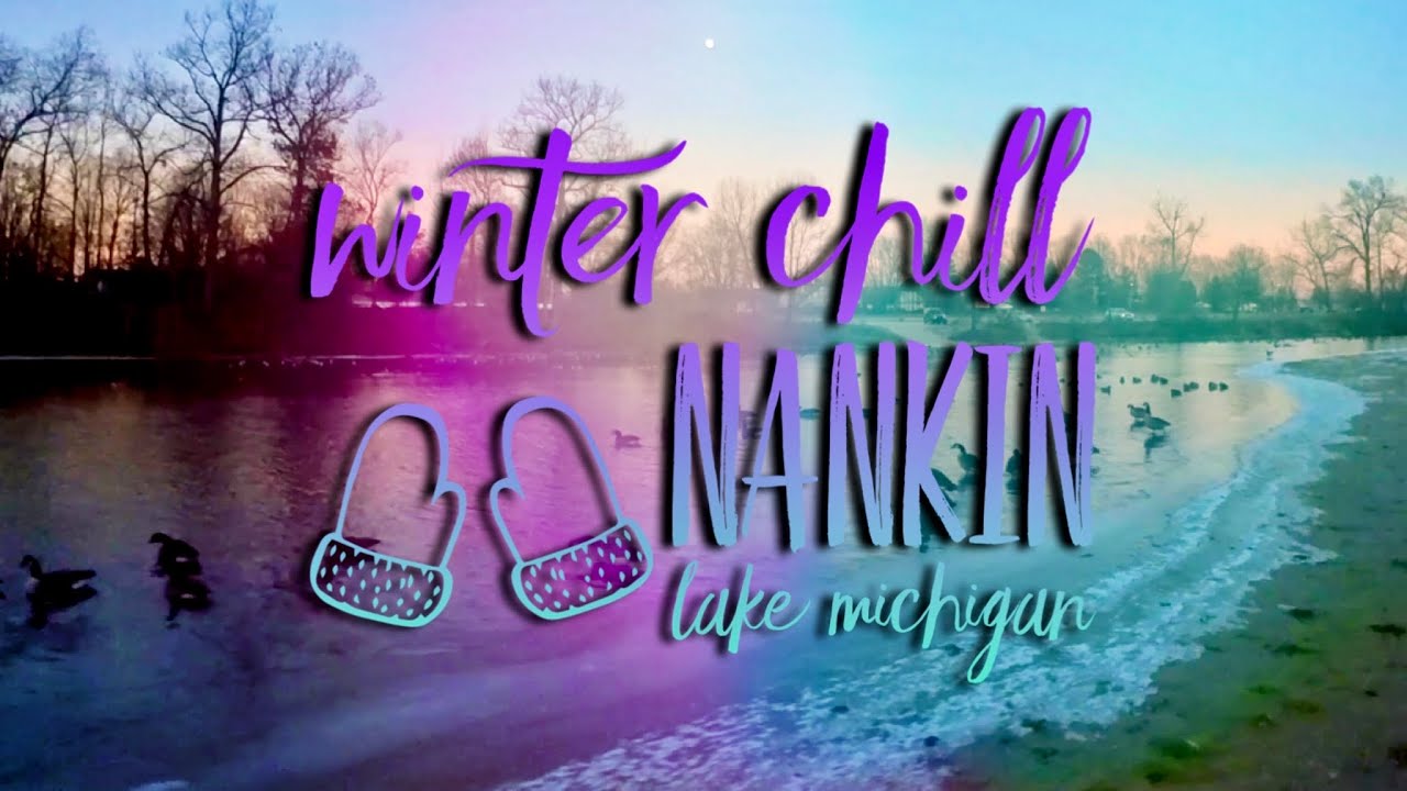 ‘Winter Chill” - Nankin Lake - Hines Drive, Michigan - YouTube
