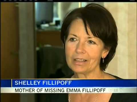 Search for Emma Fillipoff spreads to the Inner Harbour - YouTube