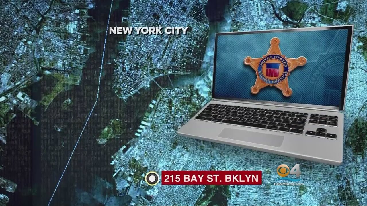 Report: Stolen Secret Service Laptop Has Info On Trump & Pope Francis ...