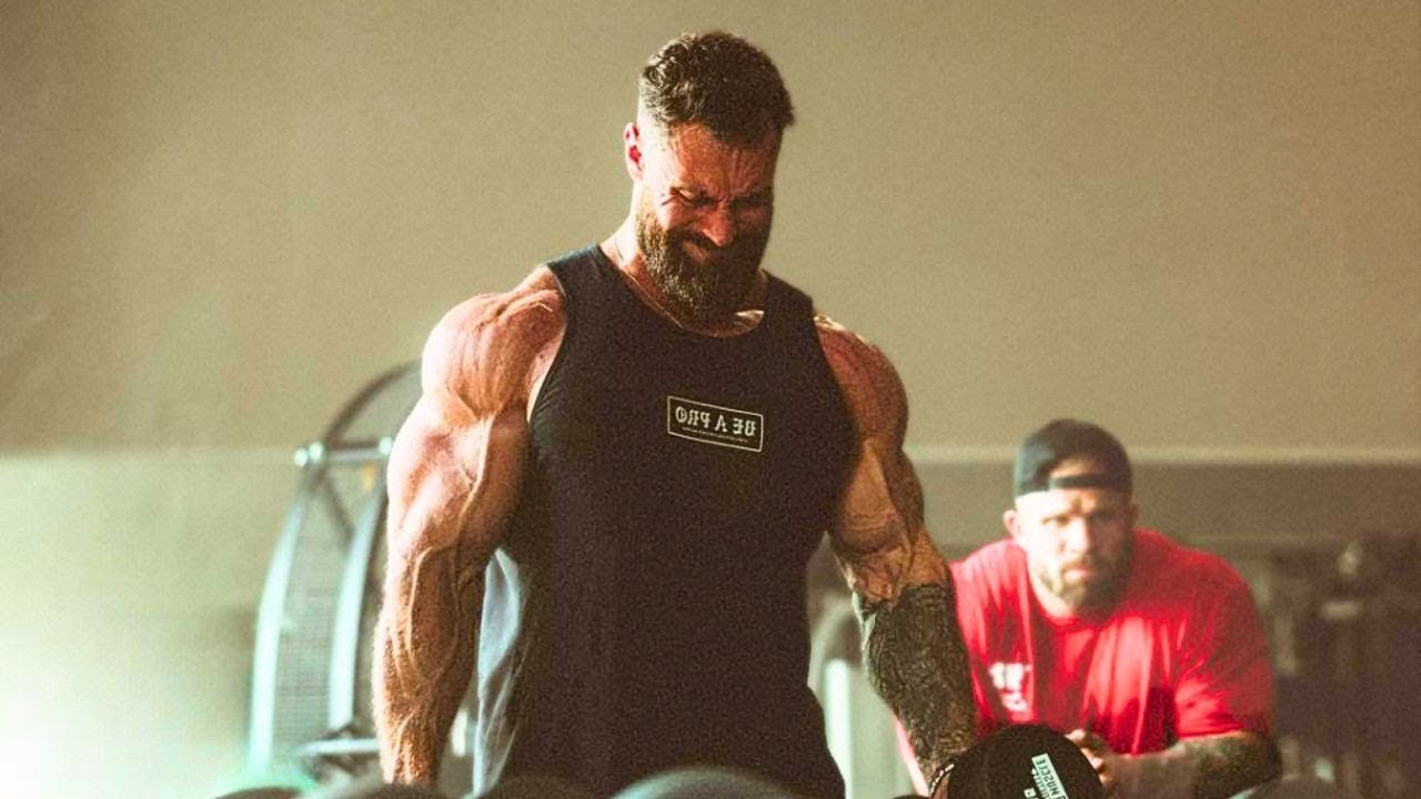 CHRIS BUMSTEAD OLYMPIA MOTIVATION | CBUM THE KING OF CLASSIC PHYSIQUE ...
