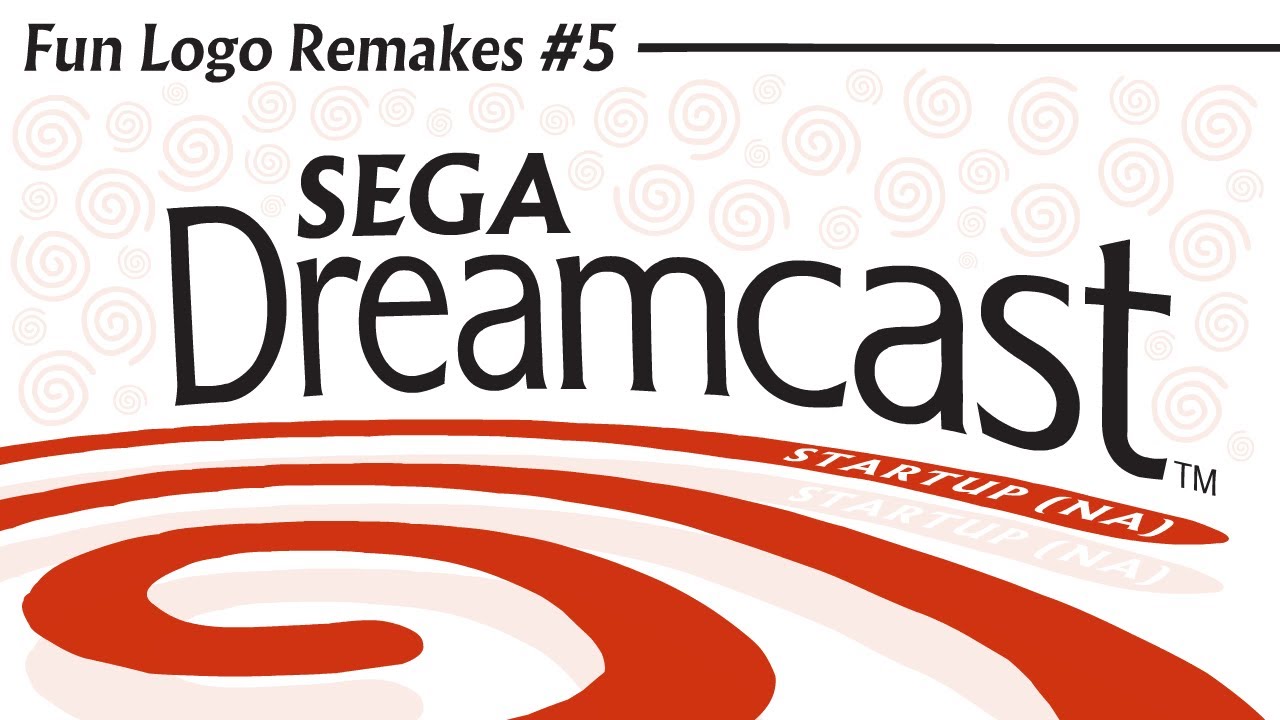 Fun Logo Remakes #5 – SEGA Dreamcast Startup (NA) - YouTube