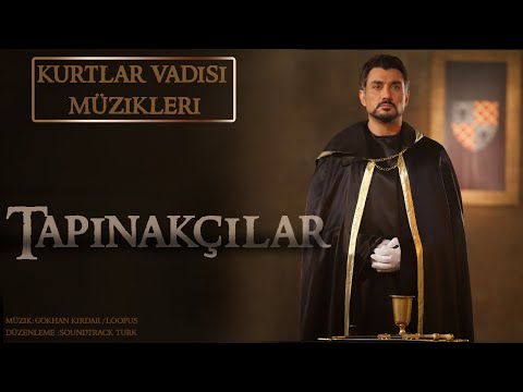 وادي الذئاب موسيقى حراس المعبد الجديدة || Kurtlar Vadisi Müzikleri - Tapınakçılar V211
